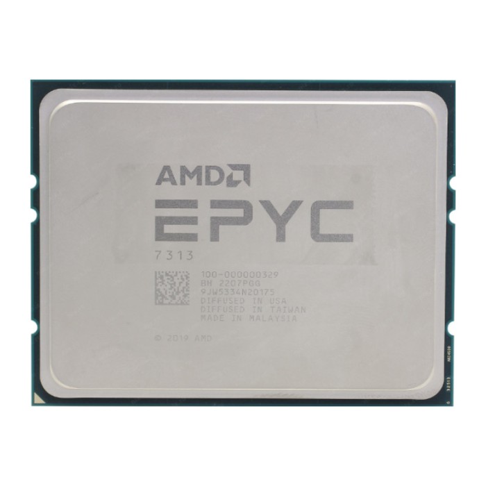 Процесор AMD EPYC 7313 для сервера - купити в Україні, ціна, відгуки, характеристики ...